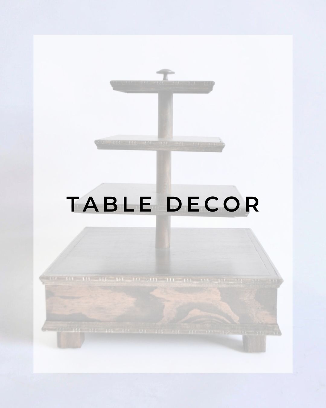 Table Decor – Events 22